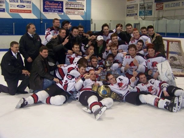 2007-08 WOJCHL Season | Ice Hockey Wiki | Fandom