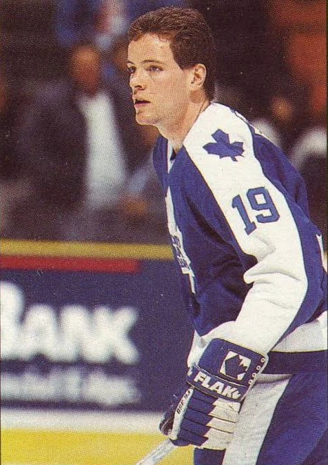 Tom Fergus | Ice Hockey Wiki | Fandom