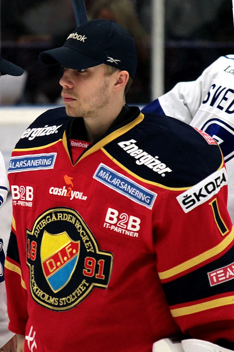 Tim Sandberg | Ice Hockey Wiki | Fandom