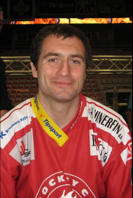 Tomáš Linhart | Ice Hockey Wiki | Fandom