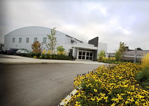 Caledon East Arena | Ice Hockey Wiki | Fandom