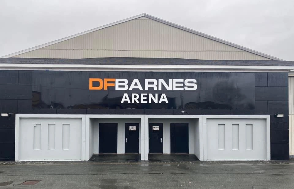 D.F. Barnes Arena | Ice Hockey Wiki | Fandom