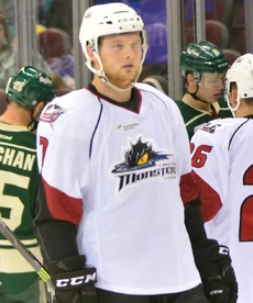 Nick Moutrey | Ice Hockey Wiki | Fandom