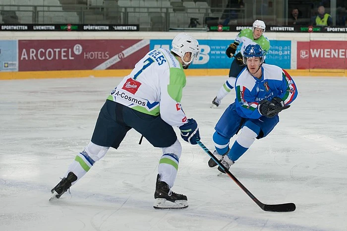 Tomasso Goi | Ice Hockey Wiki | Fandom