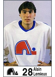 Alain Lemieux | Ice Hockey Wiki | Fandom