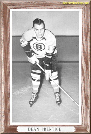 Dean Prentice | Ice Hockey Wiki | Fandom