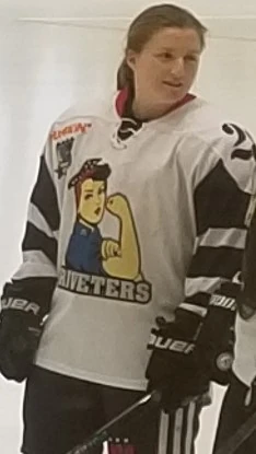 Kate Leary | Ice Hockey Wiki | Fandom