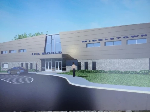 Middletown Ice World Arena | Ice Hockey Wiki | Fandom