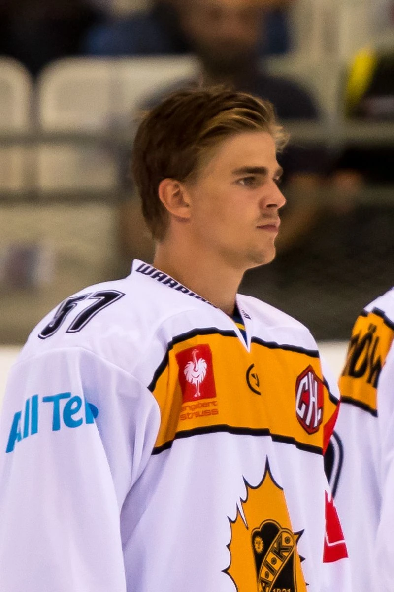 Emil Djuse | Ice Hockey Wiki | Fandom