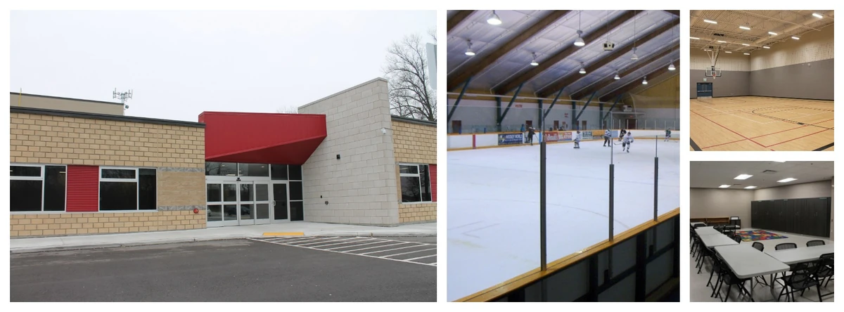 South Windsor Arena | Ice Hockey Wiki | Fandom