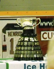 Queen's Cup | Ice Hockey Wiki | Fandom