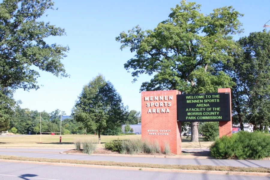 Mennen Arena | Ice Hockey Wiki | Fandom