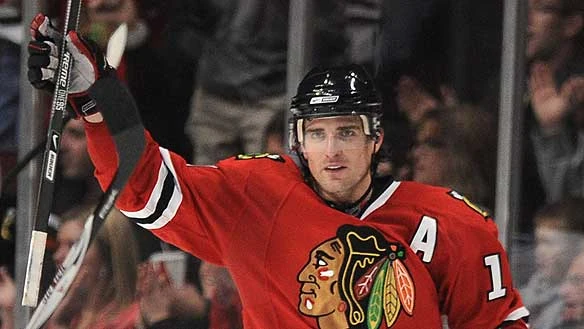 Patrick Sharp | Ice Hockey Wiki | Fandom