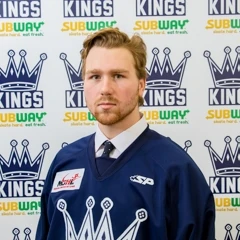 Cole DeKoninck | Ice Hockey Wiki | Fandom