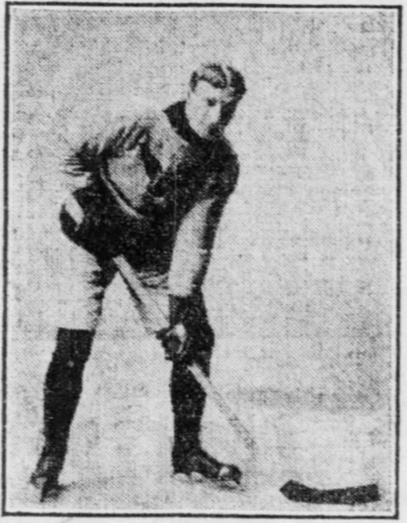 Fred Strike | Ice Hockey Wiki | Fandom