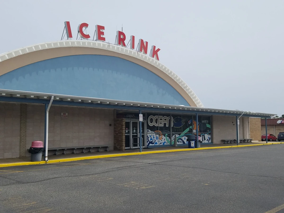 Ocean Ice Palace | Ice Hockey Wiki | Fandom
