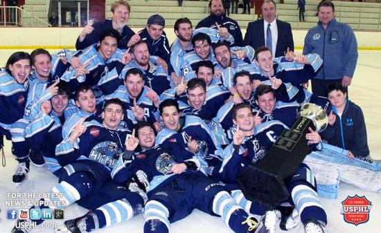 2015-16 USPHL-Premier Season | Ice Hockey Wiki | Fandom