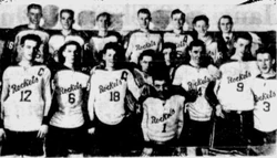 1950-51 Eastern Canada Memorial Cup Playoffs | Ice Hockey Wiki | Fandom