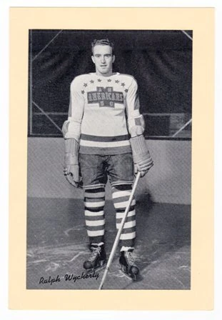 Ralph Wycherley | Ice Hockey Wiki | Fandom