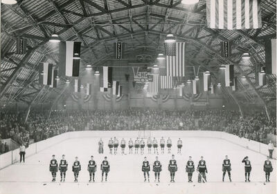 Clinton Arena | Ice Hockey Wiki | Fandom