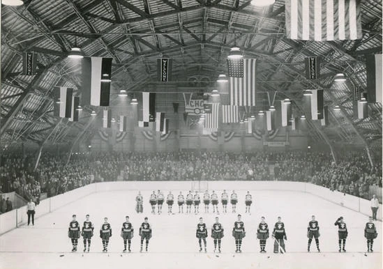 Clinton Arena | Ice Hockey Wiki | Fandom