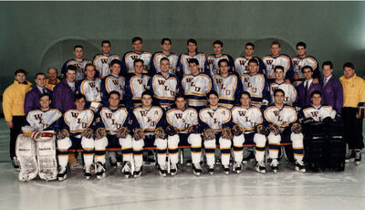 Laurier Golden Hawks | Ice Hockey Wiki | Fandom