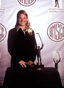 Brandy Fisher | Ice Hockey Wiki | Fandom