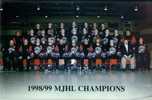 1998-99 OCN Blizzard season | Ice Hockey Wiki | Fandom