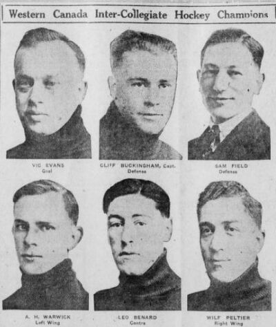 Manitoba Bisons | Ice Hockey Wiki | Fandom