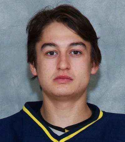 Daniel McKitrick | Ice Hockey Wiki | Fandom