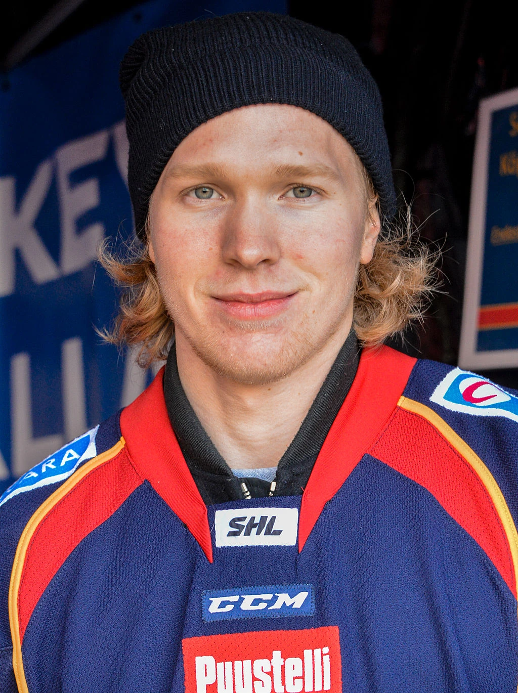 Nicklas Heinerö | Ice Hockey Wiki | Fandom