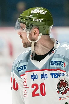 Brett Flemming | Ice Hockey Wiki | Fandom