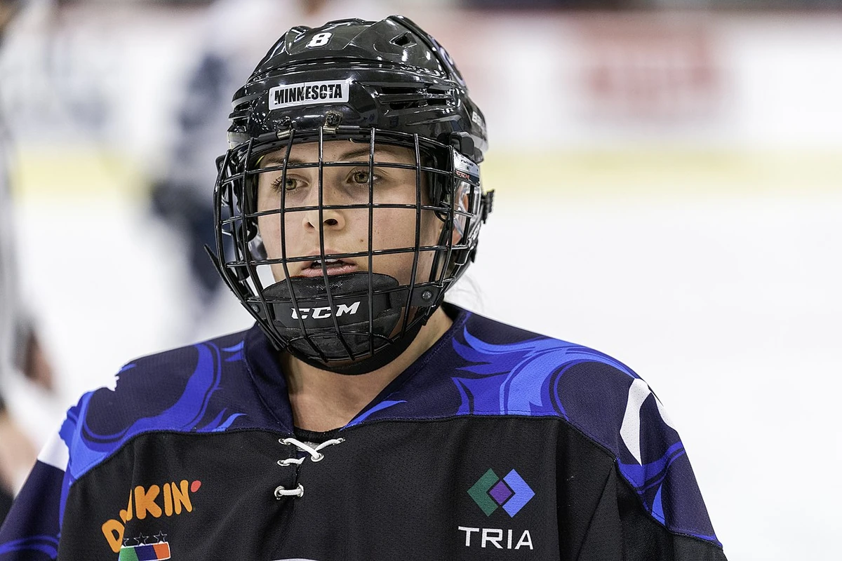 Amanda Boulier | Ice Hockey Wiki | Fandom