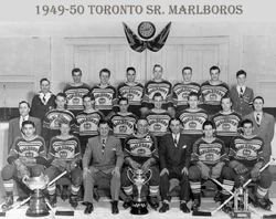 1949-50 OHA Senior Season | Ice Hockey Wiki | Fandom
