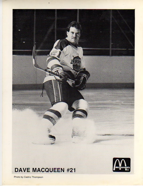Dave MacQueen | Ice Hockey Wiki | Fandom