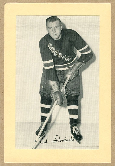 Ed Slowinski | Ice Hockey Wiki | Fandom
