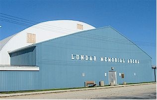 Lundar Arena | Ice Hockey Wiki | Fandom