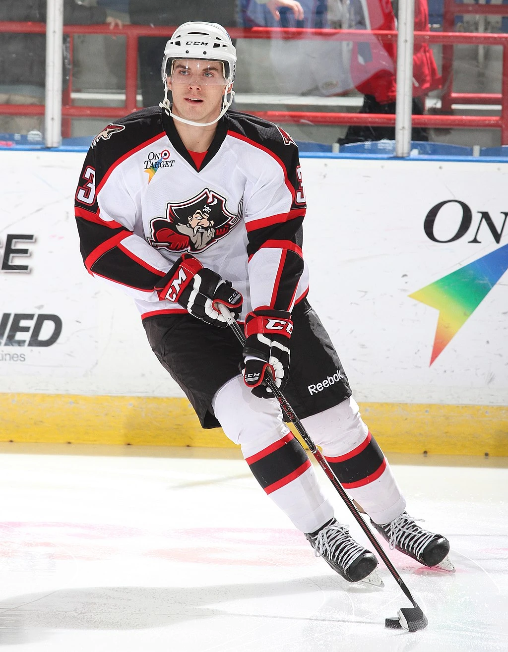 Sam Klassen | Ice Hockey Wiki | Fandom