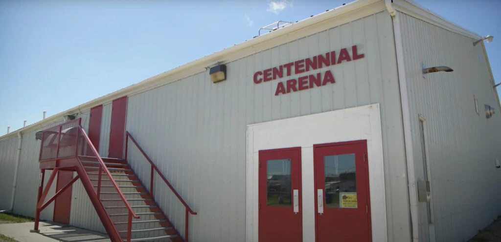 Watrous Centennial Arena | Ice Hockey Wiki | Fandom