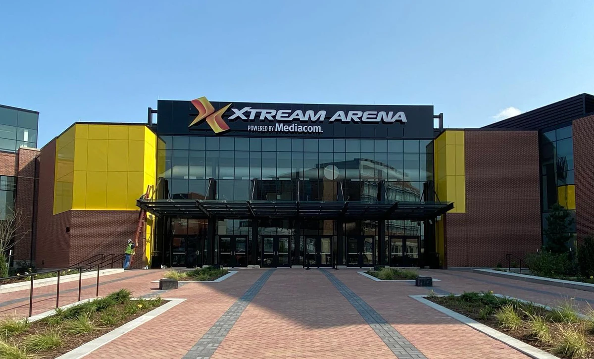 Xtream Arena | Ice Hockey Wiki | Fandom