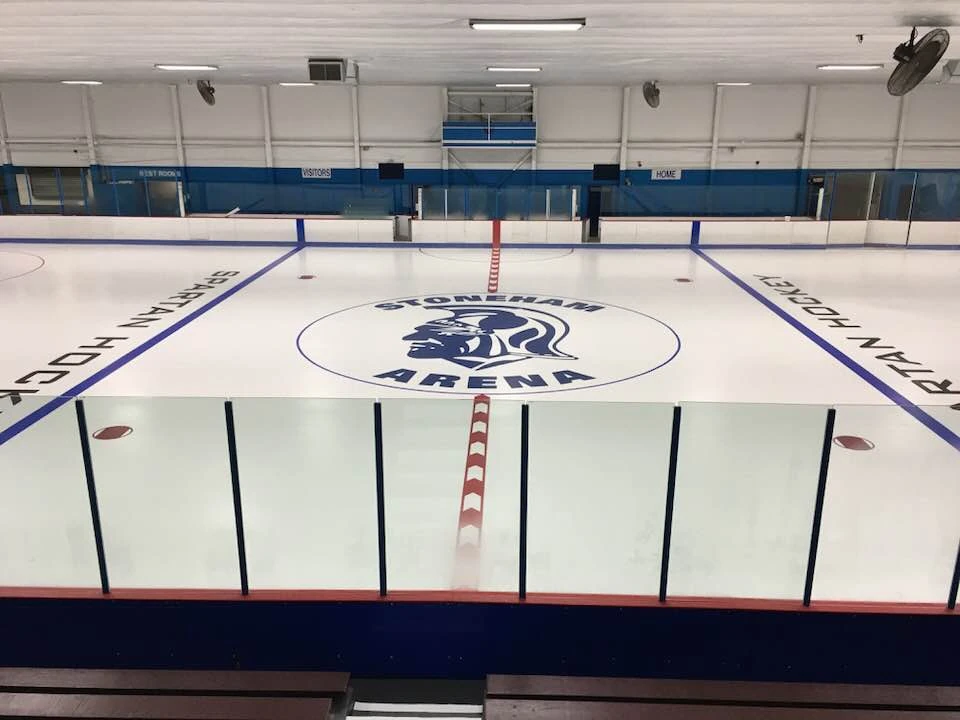 Stoneham Arena | Ice Hockey Wiki | Fandom