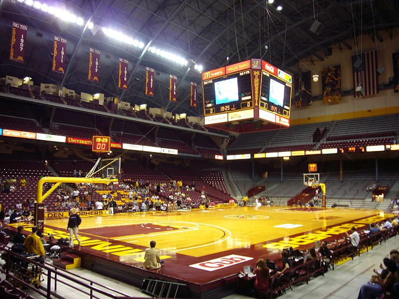 Williams Arena | Ice Hockey Wiki | Fandom