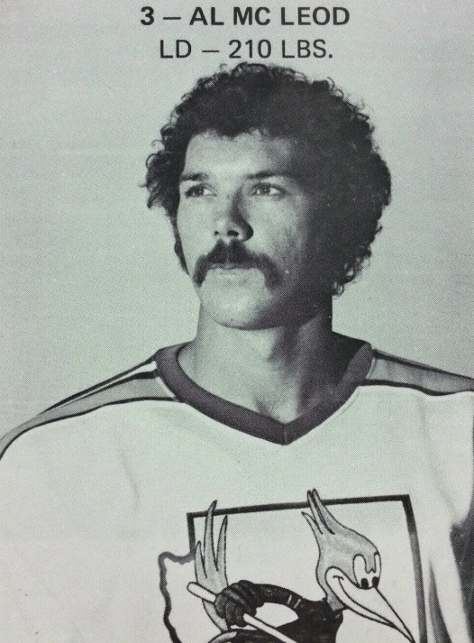 Al McLeod | Ice Hockey Wiki | Fandom