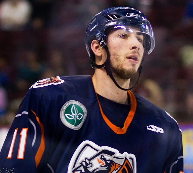 Michael Pelech | Ice Hockey Wiki | Fandom