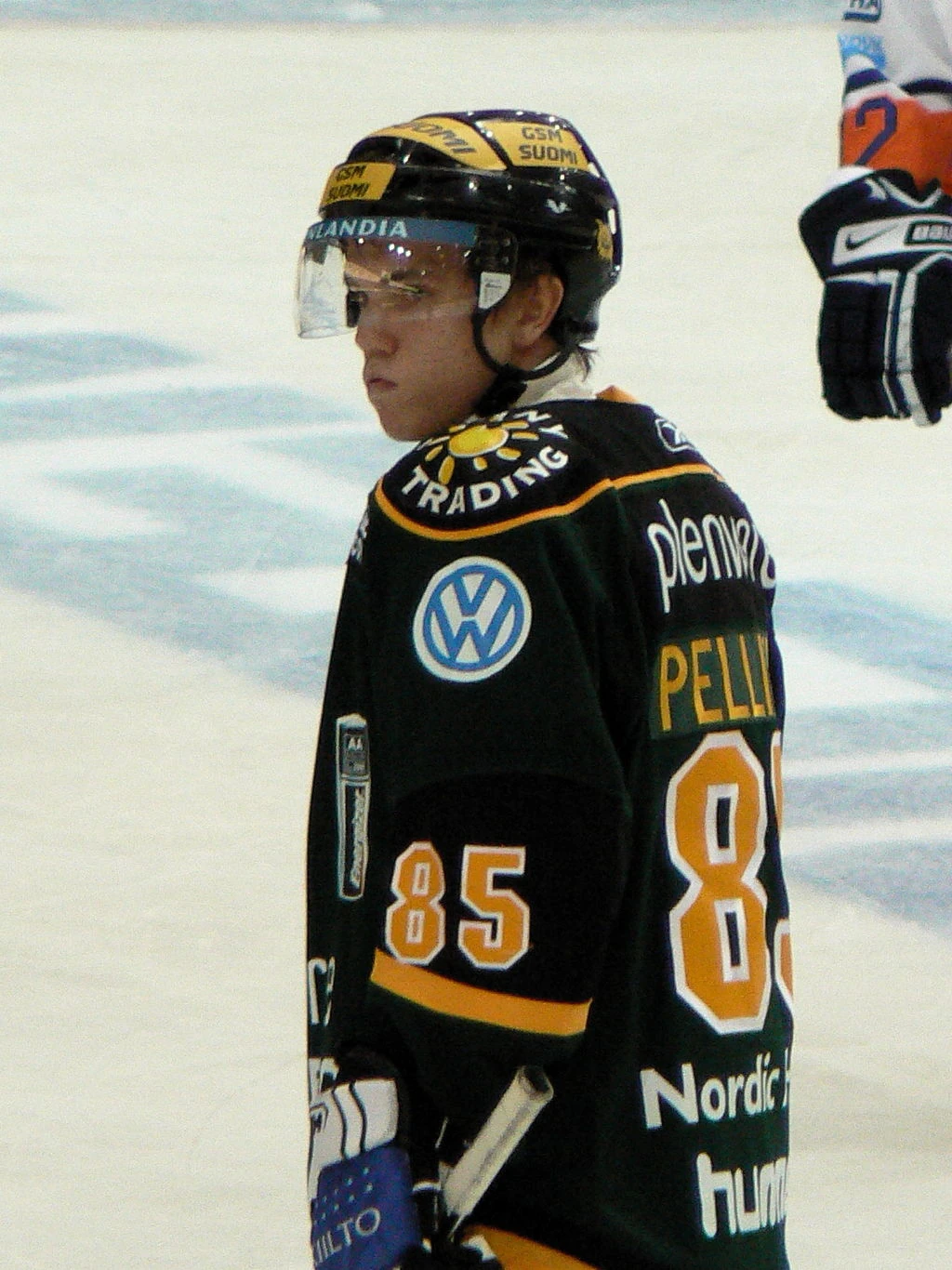 Jaakko Pellinen | Ice Hockey Wiki | Fandom