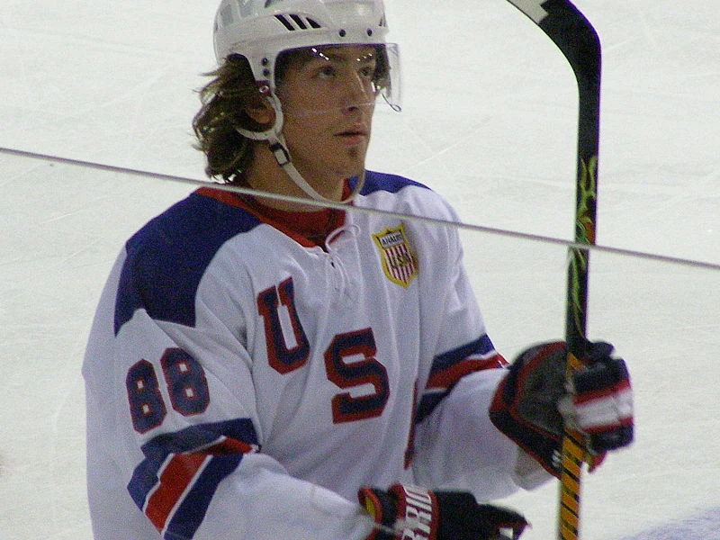 Peter Mueller | Ice Hockey Wiki | Fandom