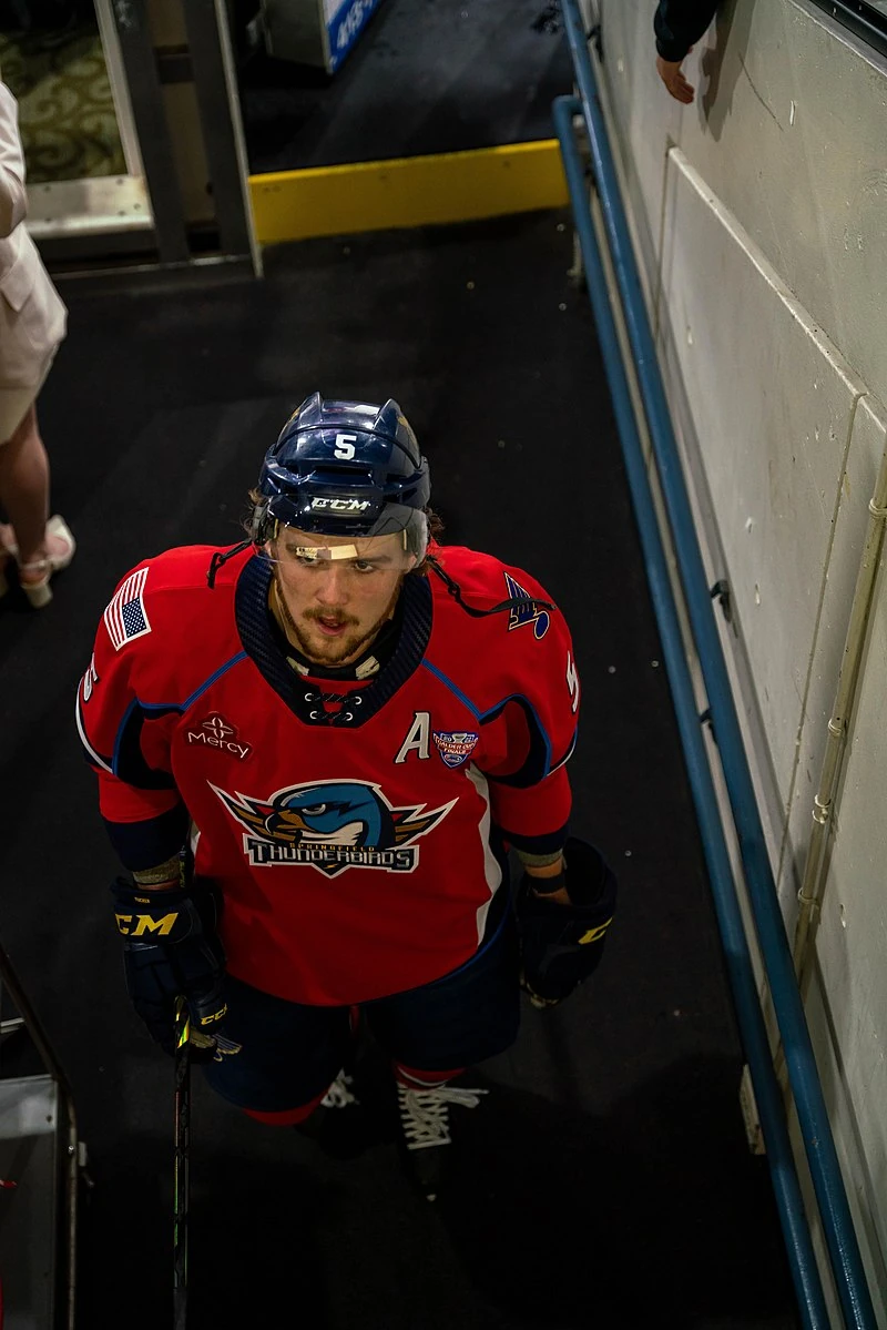 Tyler Tucker | Ice Hockey Wiki | Fandom