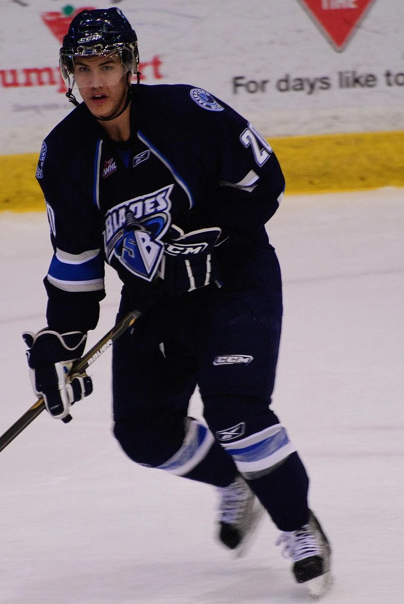 Josh Nicholls | Ice Hockey Wiki | Fandom