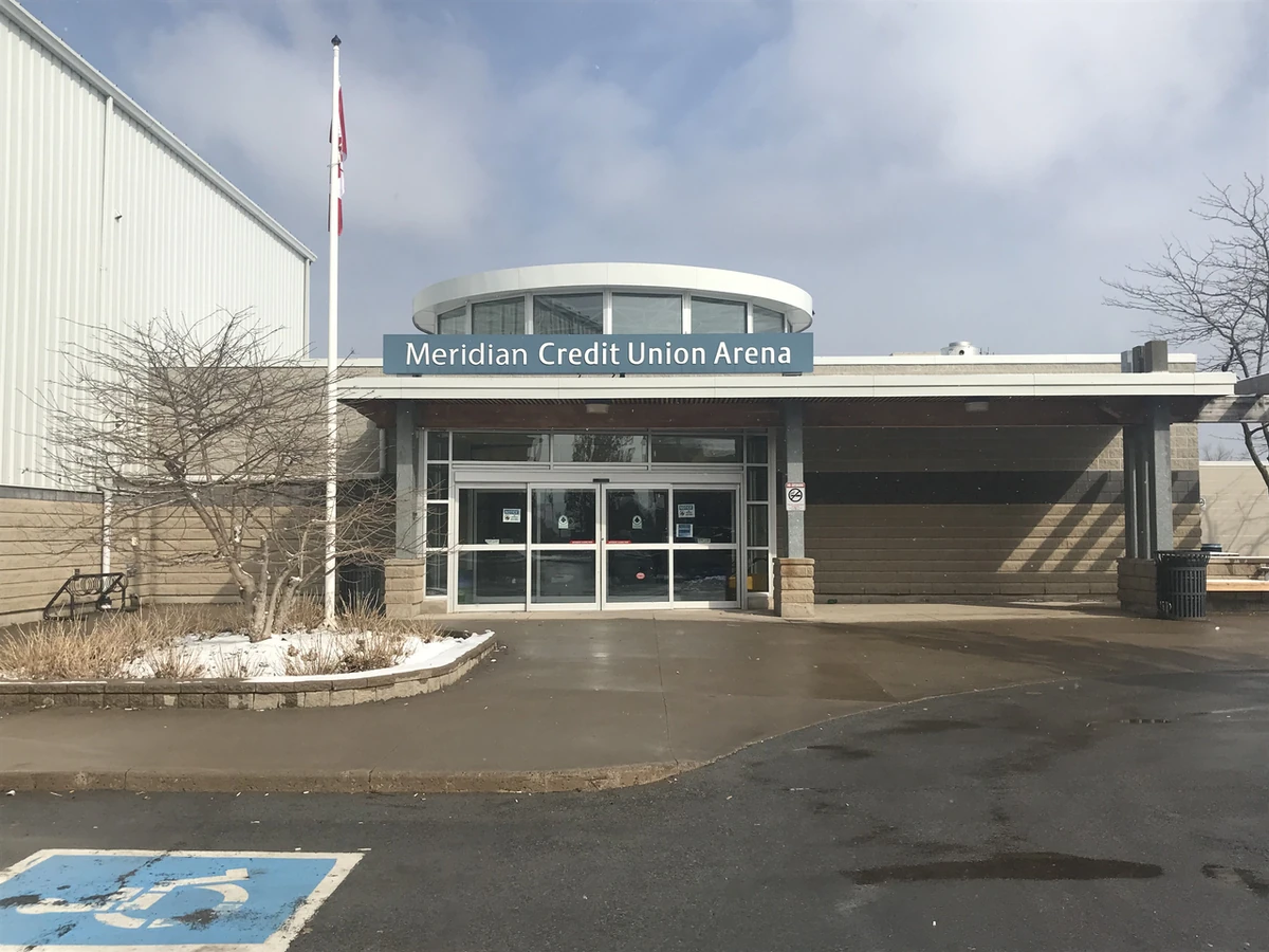Meridian Credit Union Arena | Ice Hockey Wiki | Fandom
