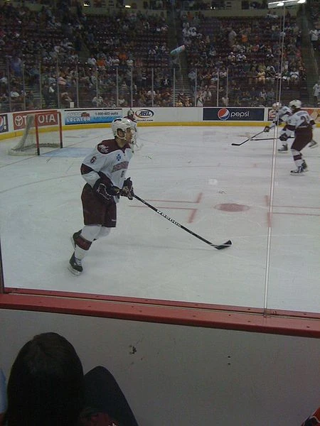 Sean P. Collins | Ice Hockey Wiki | Fandom